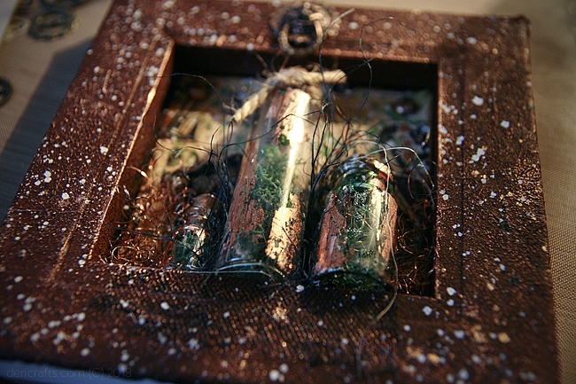 Retro kit “Steampunk”- part 2