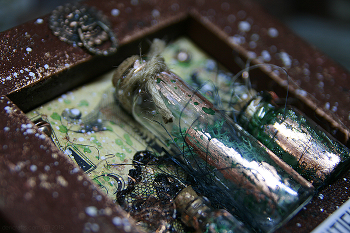 Retro kit “Steampunk”- part 2