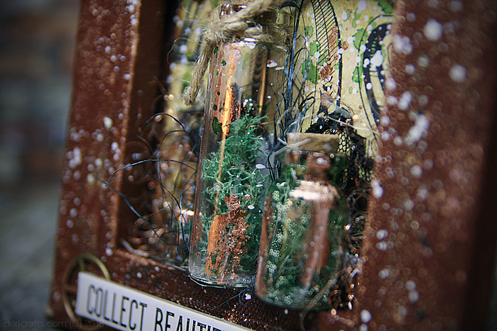 Retro kit “Steampunk”- part 2