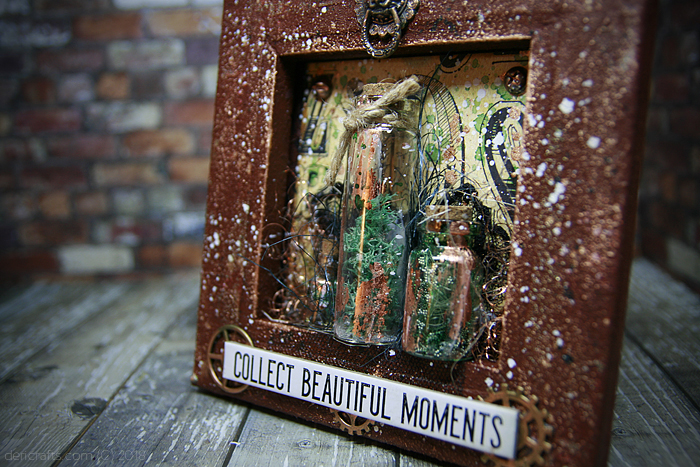 Retro kit “Steampunk”- part 2