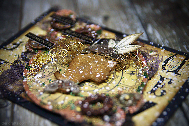 Retro kit “Steampunk”- part 3