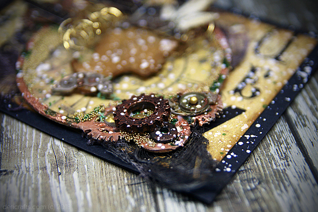 Retro kit “Steampunk”- part 3