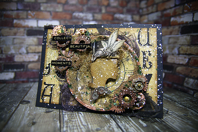 Retro kit “Steampunk”- part 3