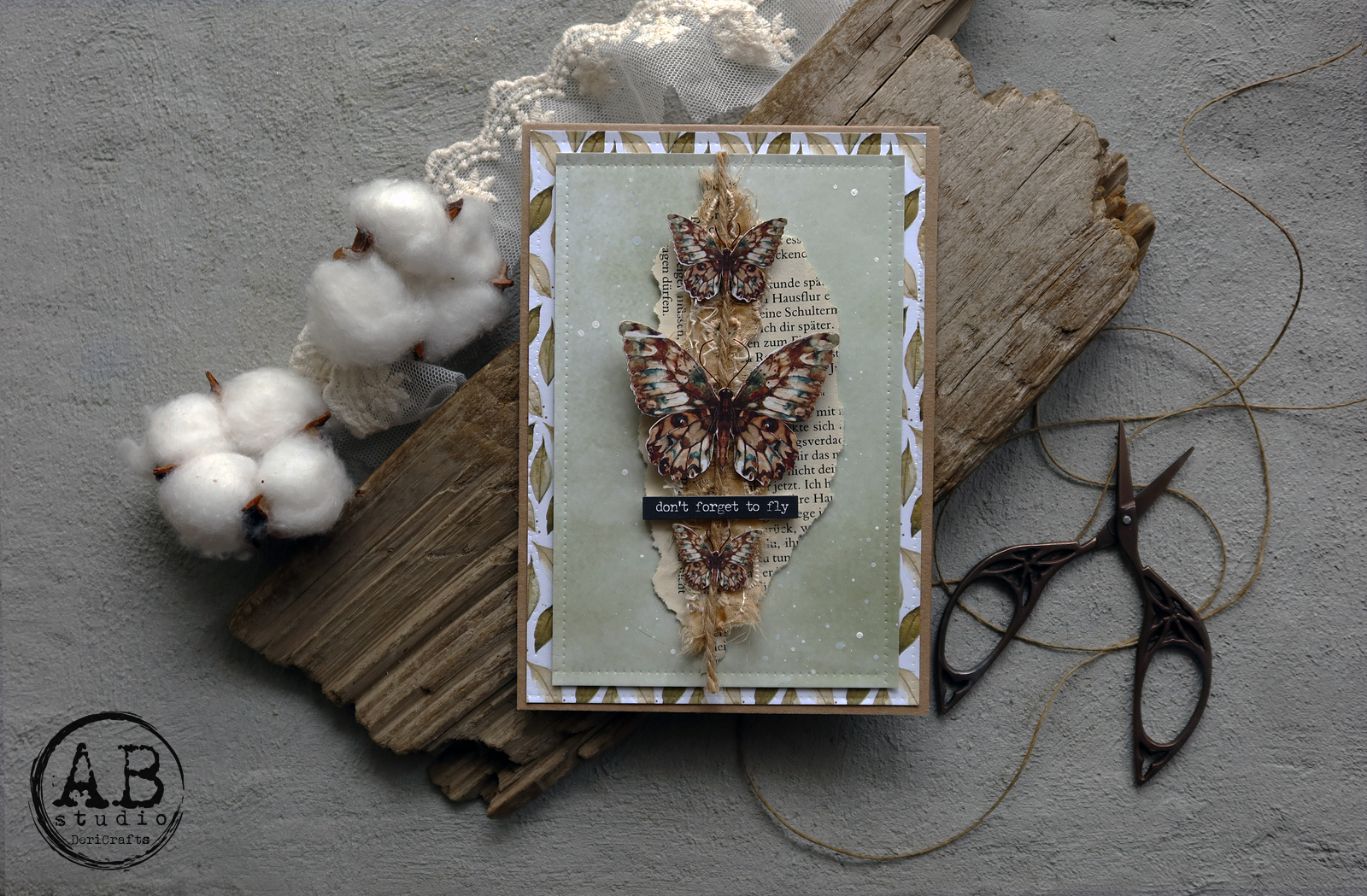 Vintage- inspiracja dla ABStudio