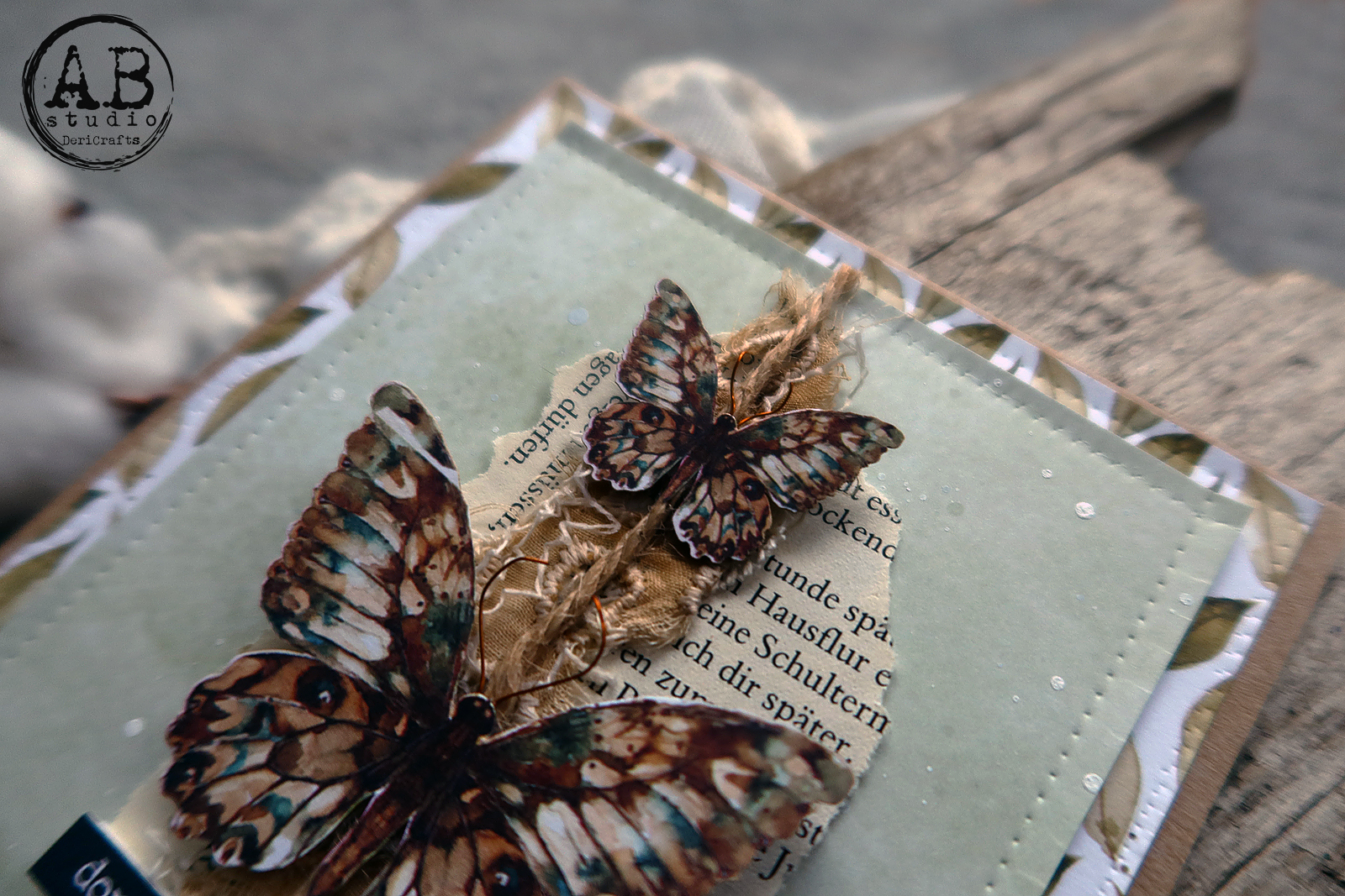 Vintage- inspiracja dla ABStudio